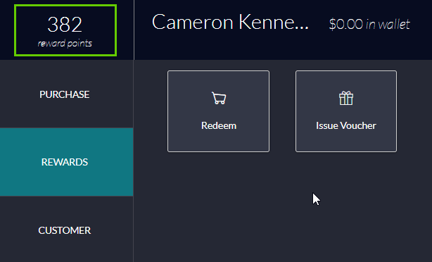 How to redeem vouchers and rewards from the TapMango tablet – TapMango Inc.