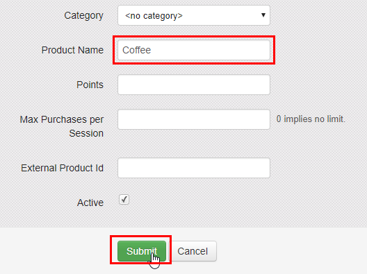 Create a punch-card system: Buy 7 products, get 1 free – TapMango Inc.