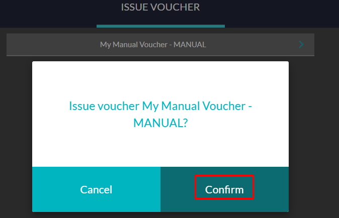 How Do I Manually Assign a Voucher? – TapMango Inc.