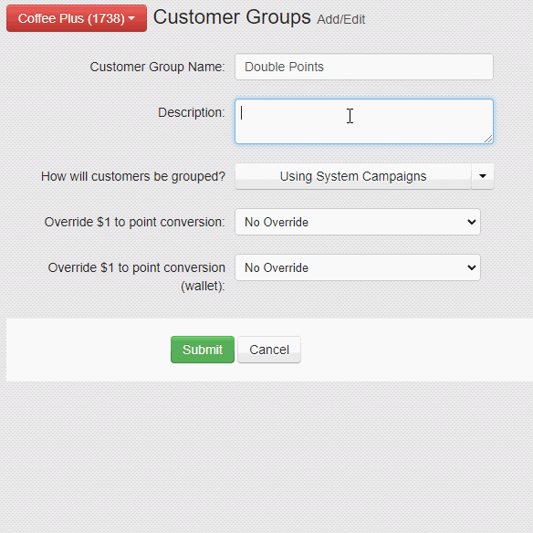 How to Set Up a Double Points Campaign – TapMango Inc.