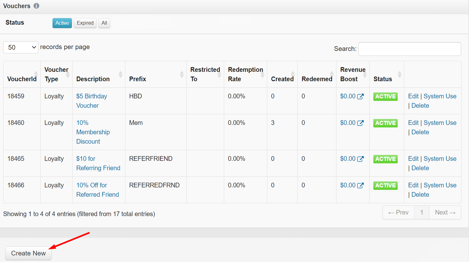 How do I Create a Voucher? – TapMango Inc.