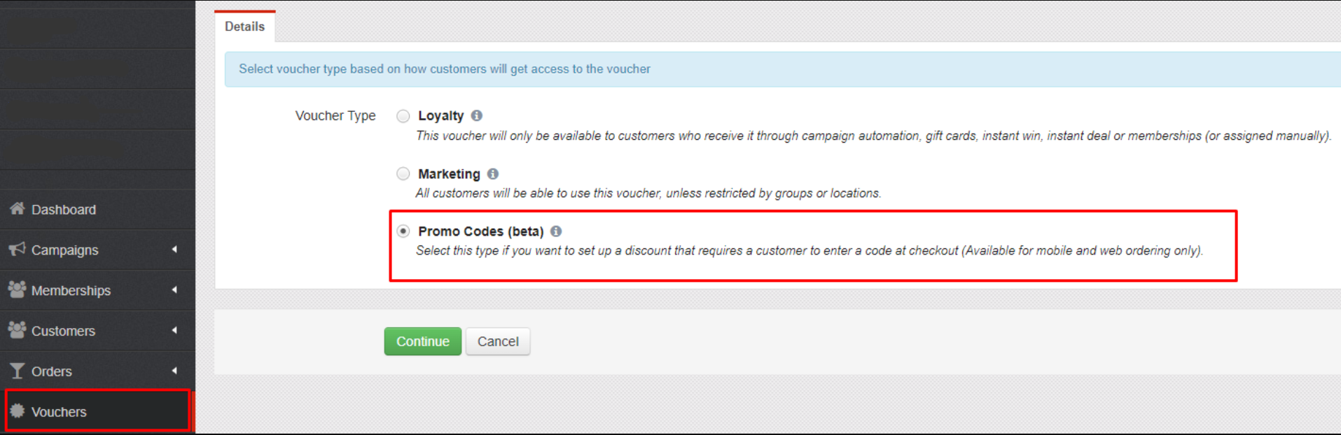 How to Create a Promo Code – TapMango Inc.