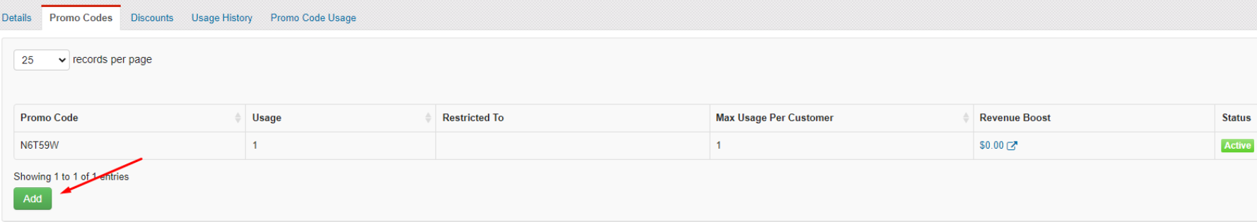 How to Create a Promo Code – TapMango Inc.