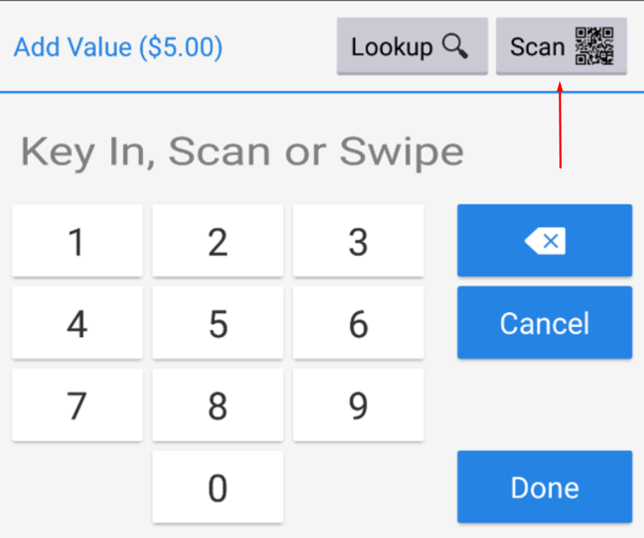Using eCard Systems With Toast – TapMango Inc.