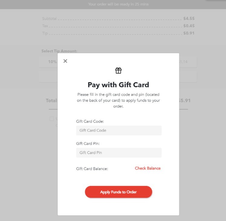 Using eCard Systems With Toast – TapMango Inc.