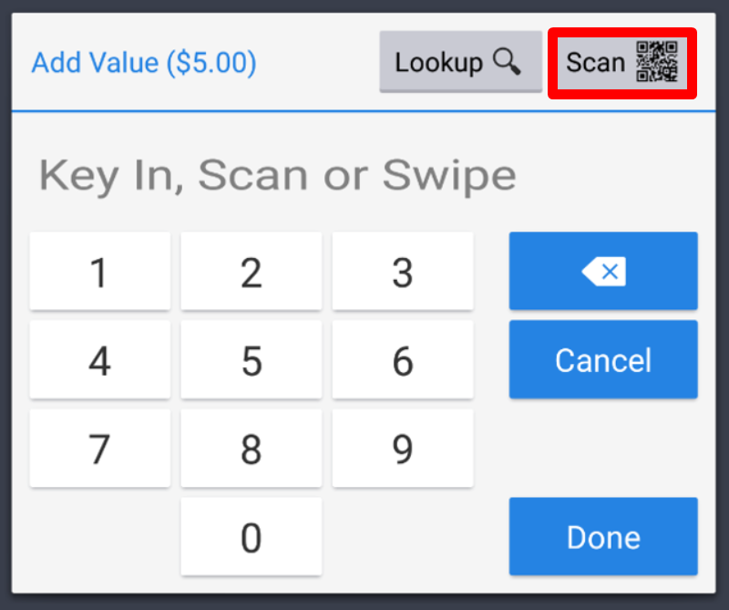 How to Use TapMango Wallet with Toast – TapMango Inc.