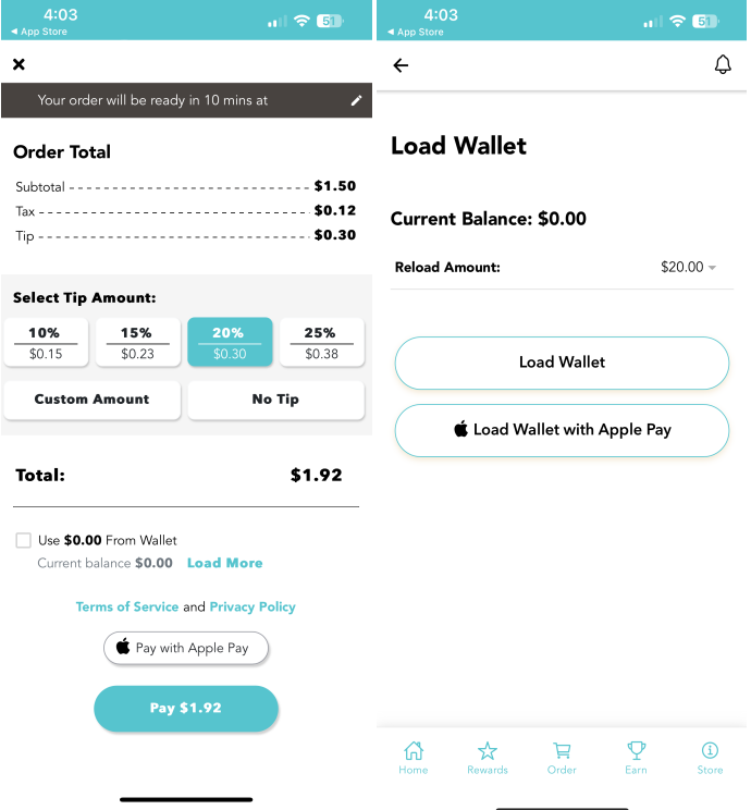 Integrating Apple Pay with your Toast Integration – TapMango Inc.
