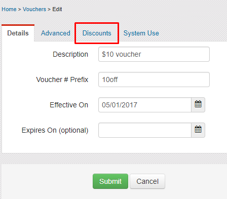 Setting up your Rewards to work with Lightspeed Retail – TapMango Inc.