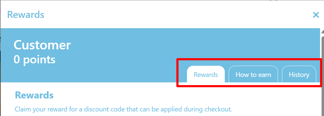 Redeeming Discounts on the Shopify E-Commerce Widget – TapMango Inc.