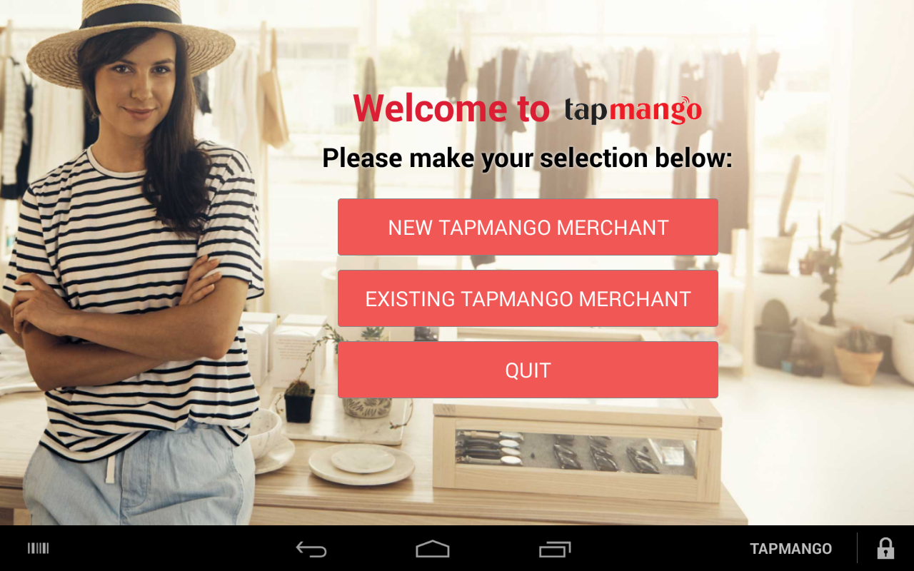 Setting up your Clover Integration – TapMango Inc.