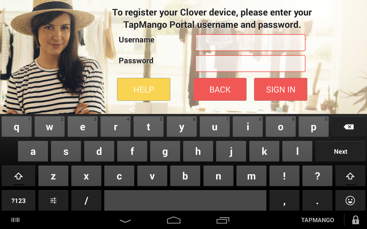 Setting up your Clover Integration – TapMango Inc.