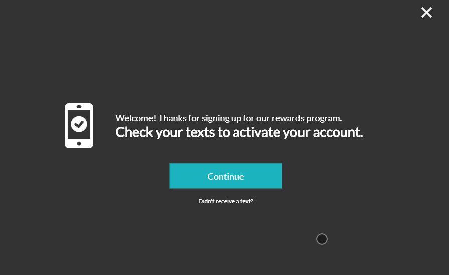 Quick Registration Explained – TapMango Inc.
