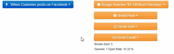 Post To Facebook - How Do I Manage My Reward? – TapMango Inc.