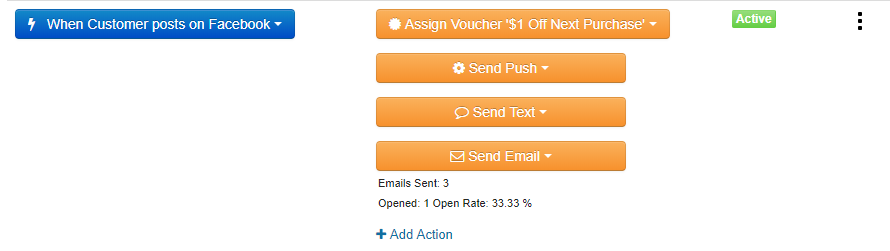 Post To Facebook - How Do I Manage My Reward? – TapMango Inc.