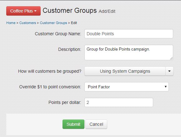 How to Set Up a Double Points Campaign – TapMango Inc.