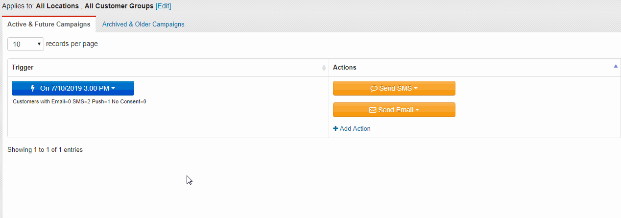 How Do I Send Myself a Test Message Before Sending Out My Quick ...