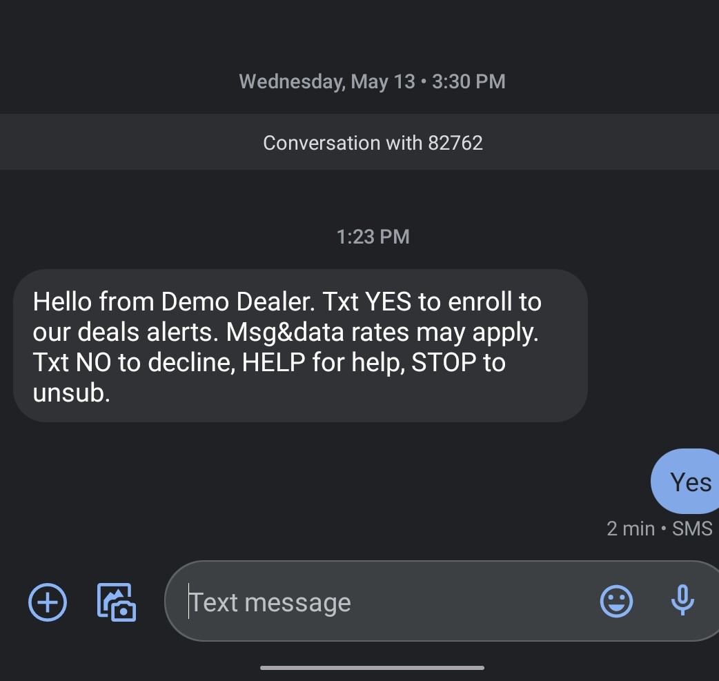 Registering Customers Through Toast Integration – TapMango Inc.