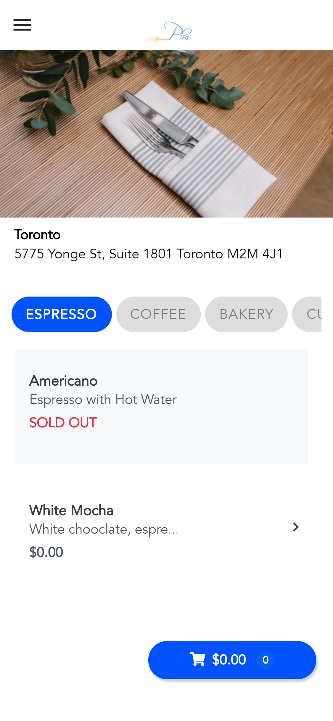 Uploading Images to Menu Items – TapMango Inc.