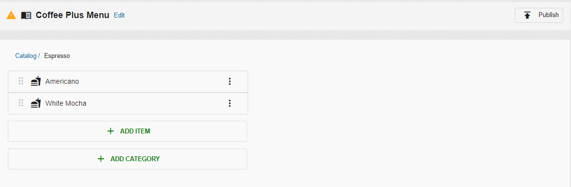 Uploading Images to Menu Items – TapMango Inc.