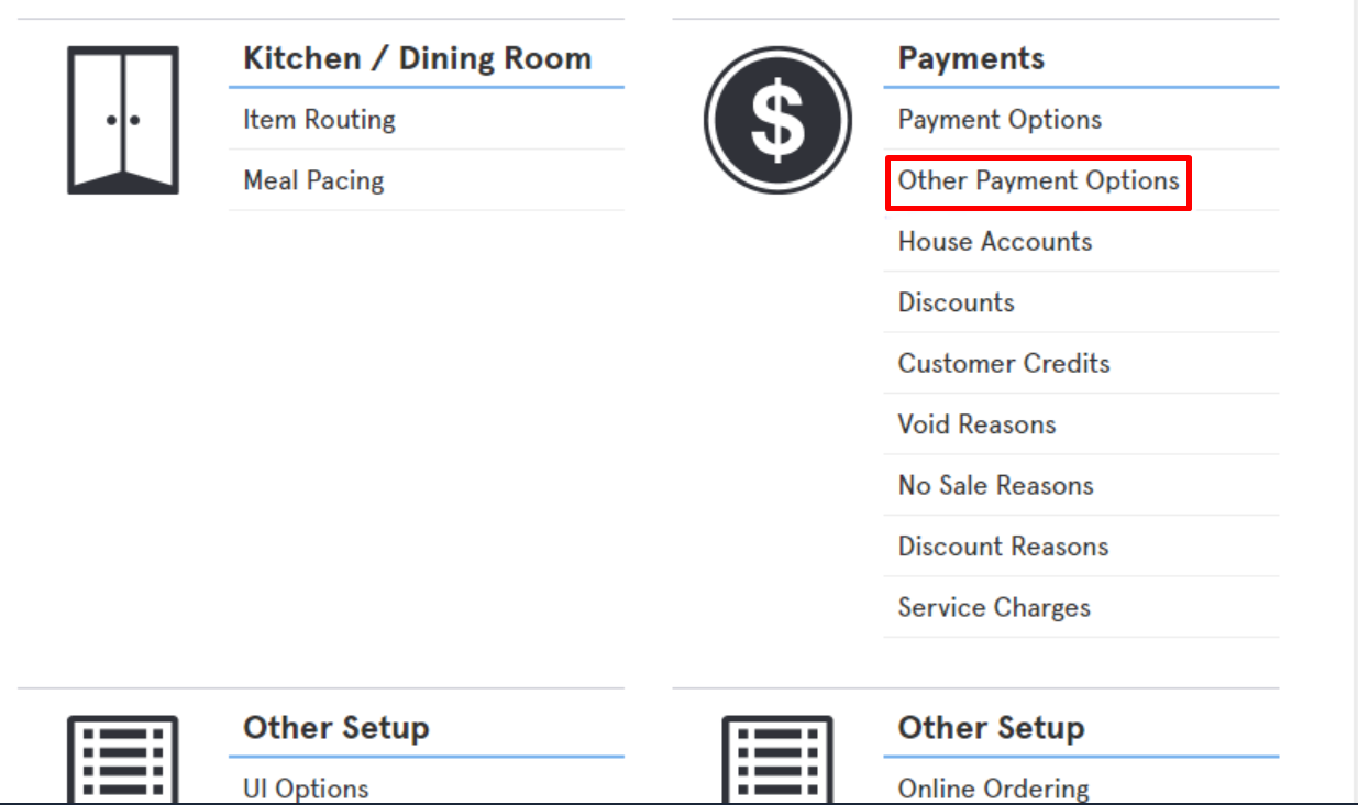 How to Set Up Ecard With Toast – TapMango Inc.