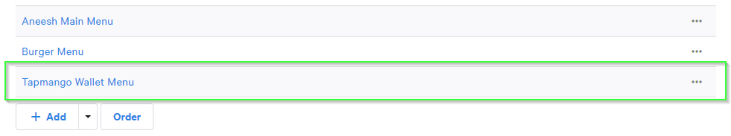 Setting Up Wallet Payments in Toast for Online Ordering – TapMango Inc.